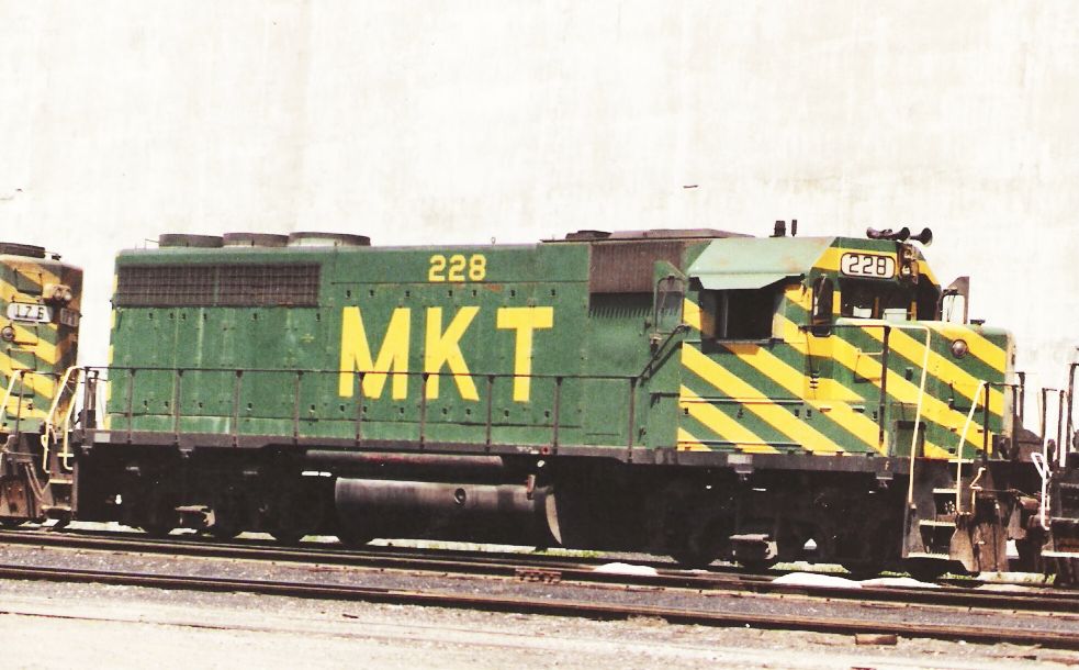 MKT GP 40 228